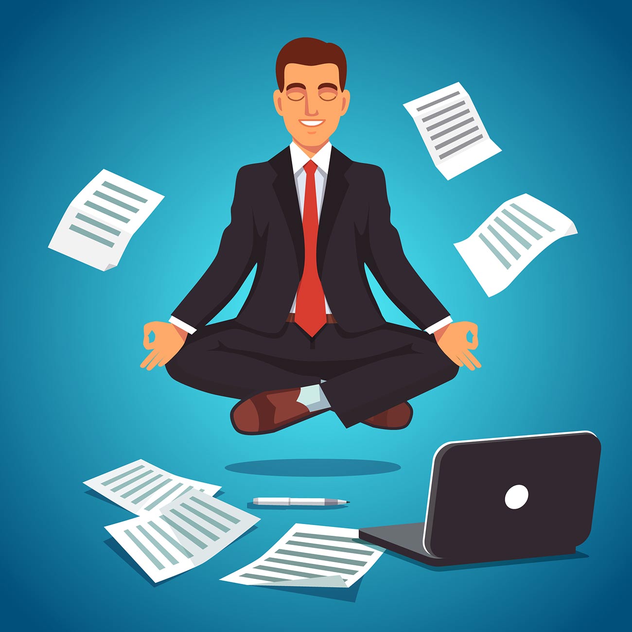What is the secret of being happy at work? - WordSphere Inc
